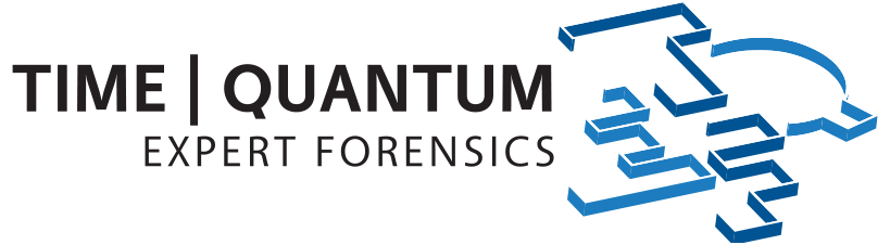 Time | Quantum Expert Forensics